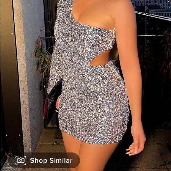 Dresses | New Sequence Dress Never Worn | Poshmark